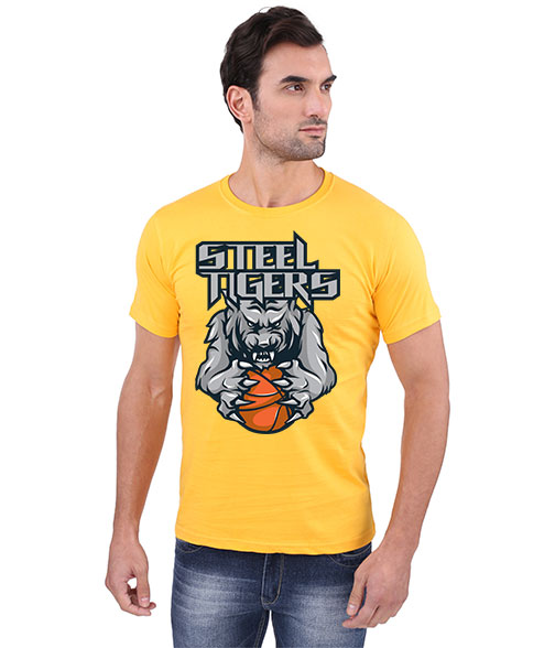 Steel Tigers - Rayatcart