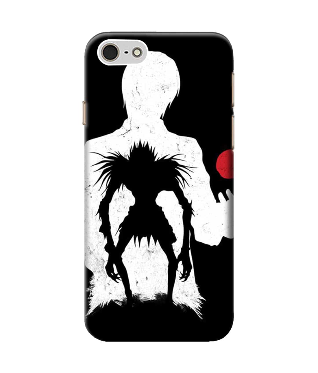 Death note light ryuk shadow iphone 6 & 6s - Rayatcart