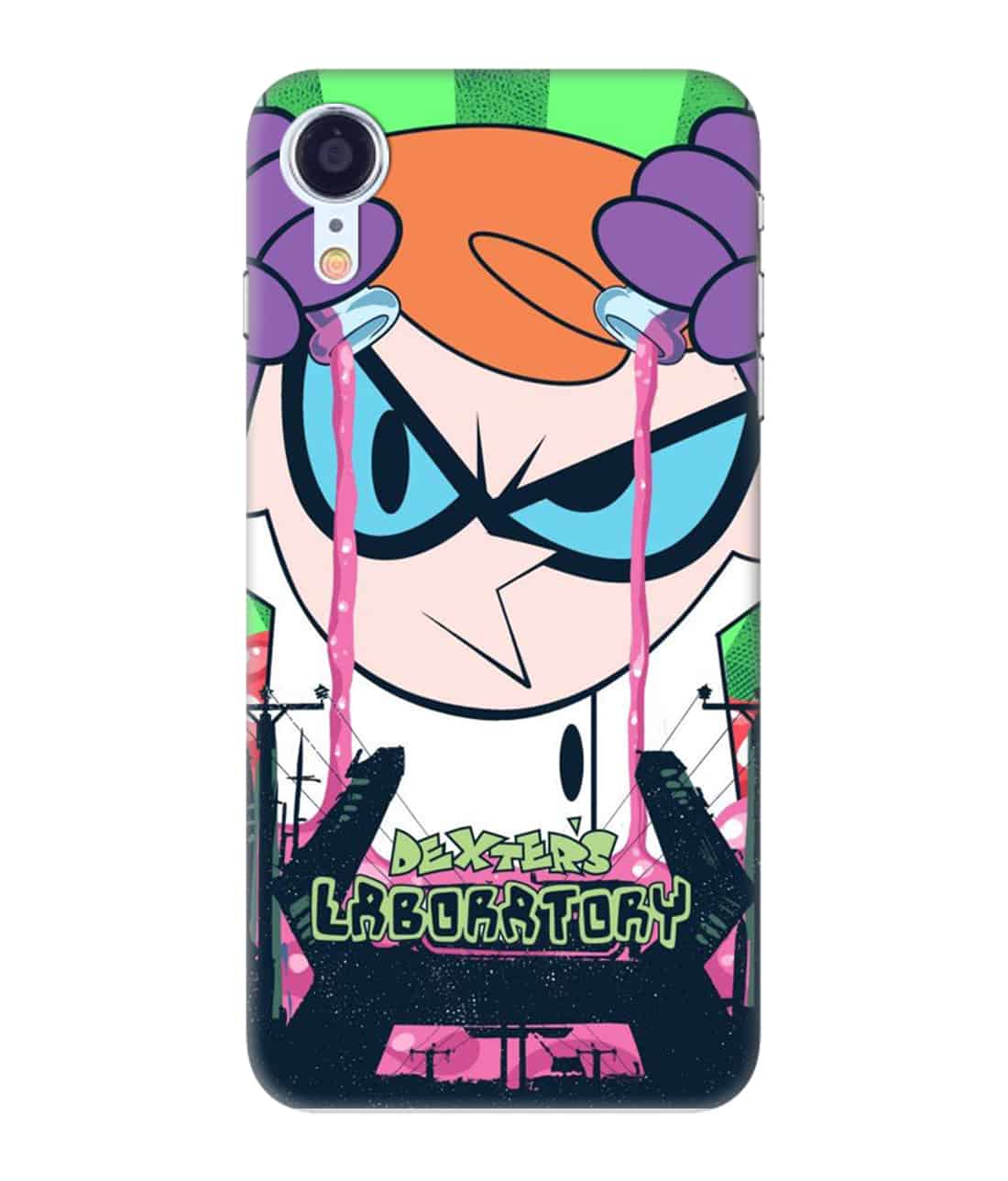 Dexters laboratory iphone XR - Rayatcart