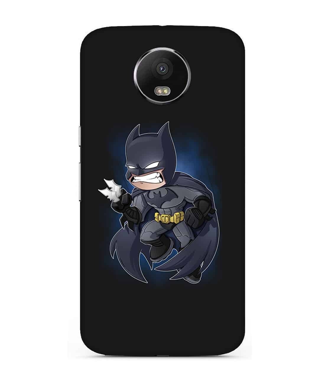 Batman Chibi MOTO E4 Plus - Rayatcart