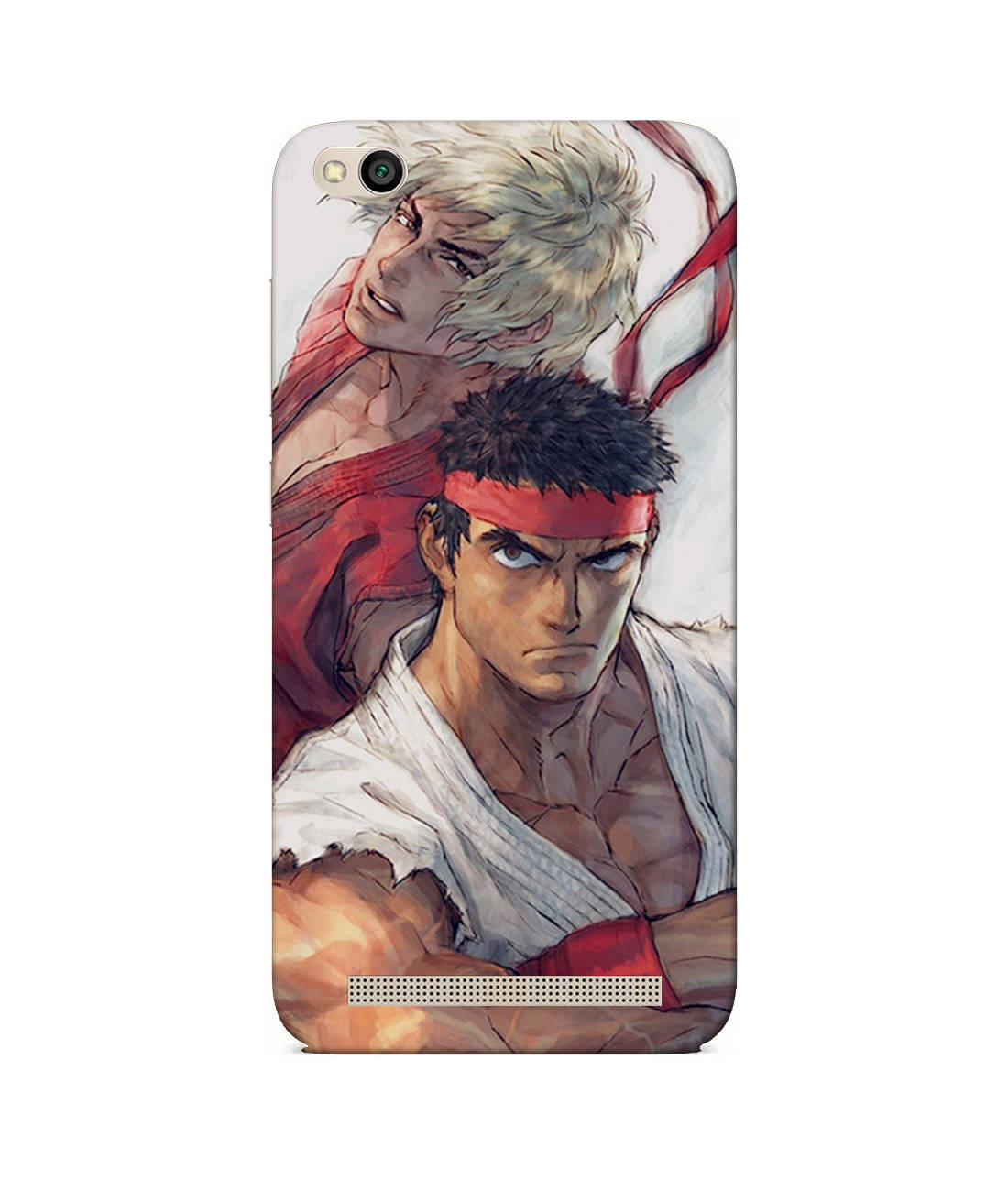 street fighter ryu ken Mi 5A - Rayatcart