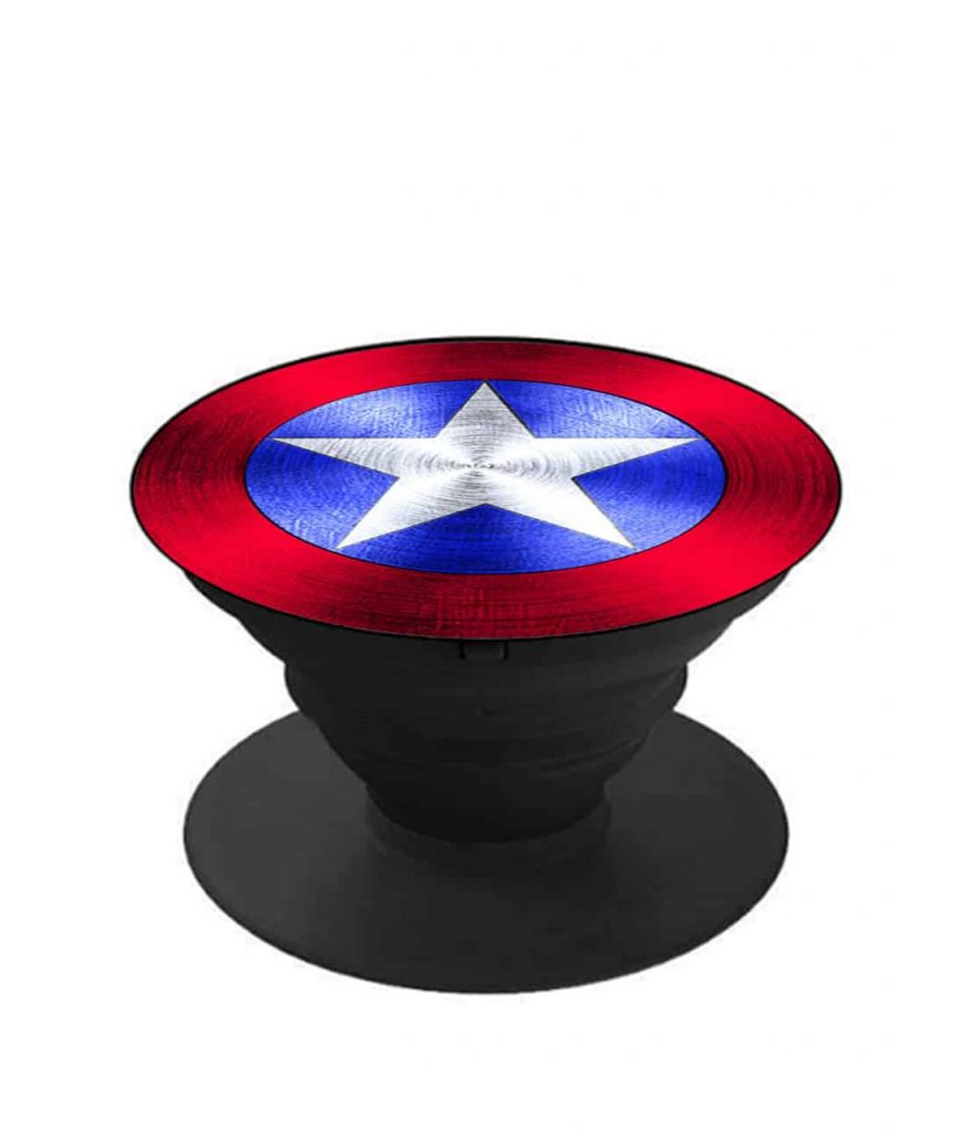 Captain America Pop Holders - Rayatcart